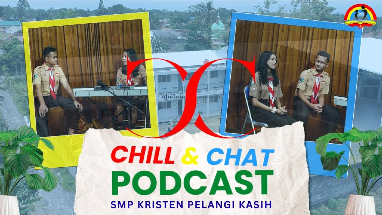 Chill & Chat Podcast | Eps. 03 - YouTube
