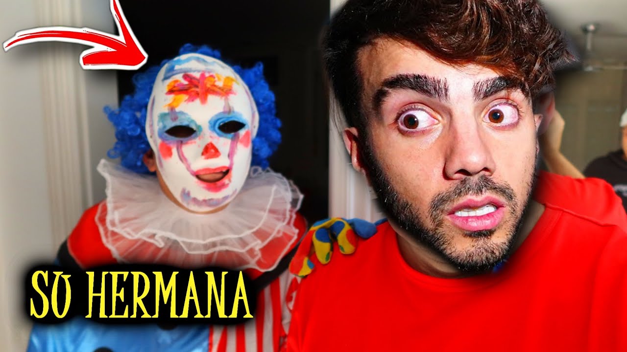 COMPRE A LA HERMANA DE LA PAYASA LULI EN LA DEEP WEB*FEDE VIGEVANI ...