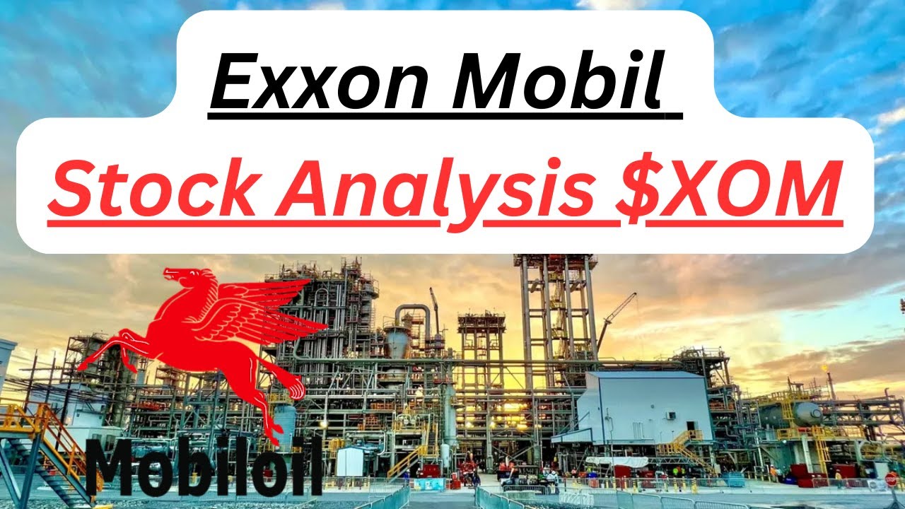 Exxon Mobil Stock ($XOM) Is Down! Should You Buy?! - YouTube
