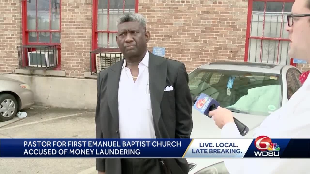 money laundering pastor - YouTube