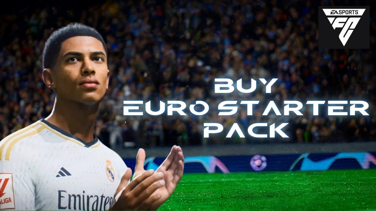 How to Buy Euro Starter Pack on EA FC 24 (2024) | EA FC Tutorial - YouTube