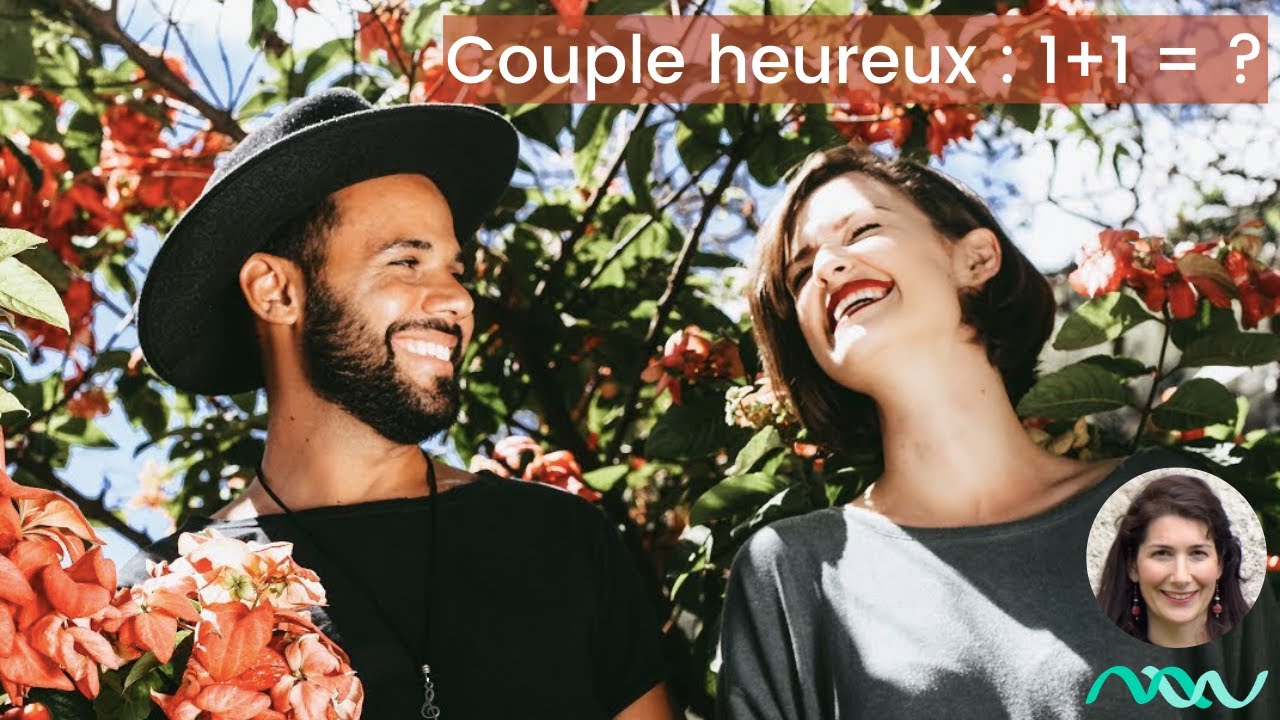 La formule mathématique du couple heureux - YouTube