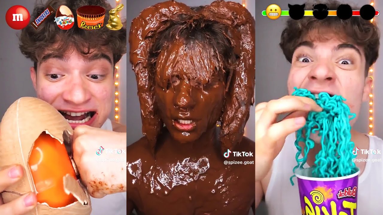 *1 HOUR* Extreme Spicy Food Shorts Videos | Spizee Goat New Videos Compilation 2024 - YouTube