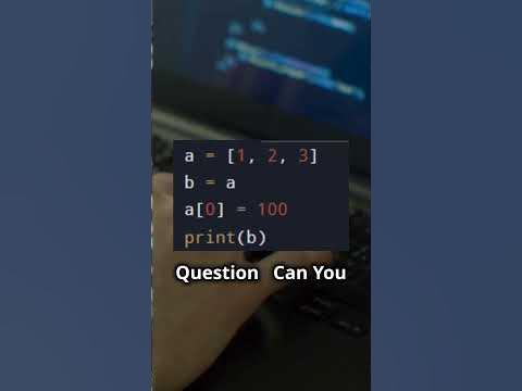Simple python question Part - 19 🤔. #programming2024 #coding #python #viral #pythontricks # ...