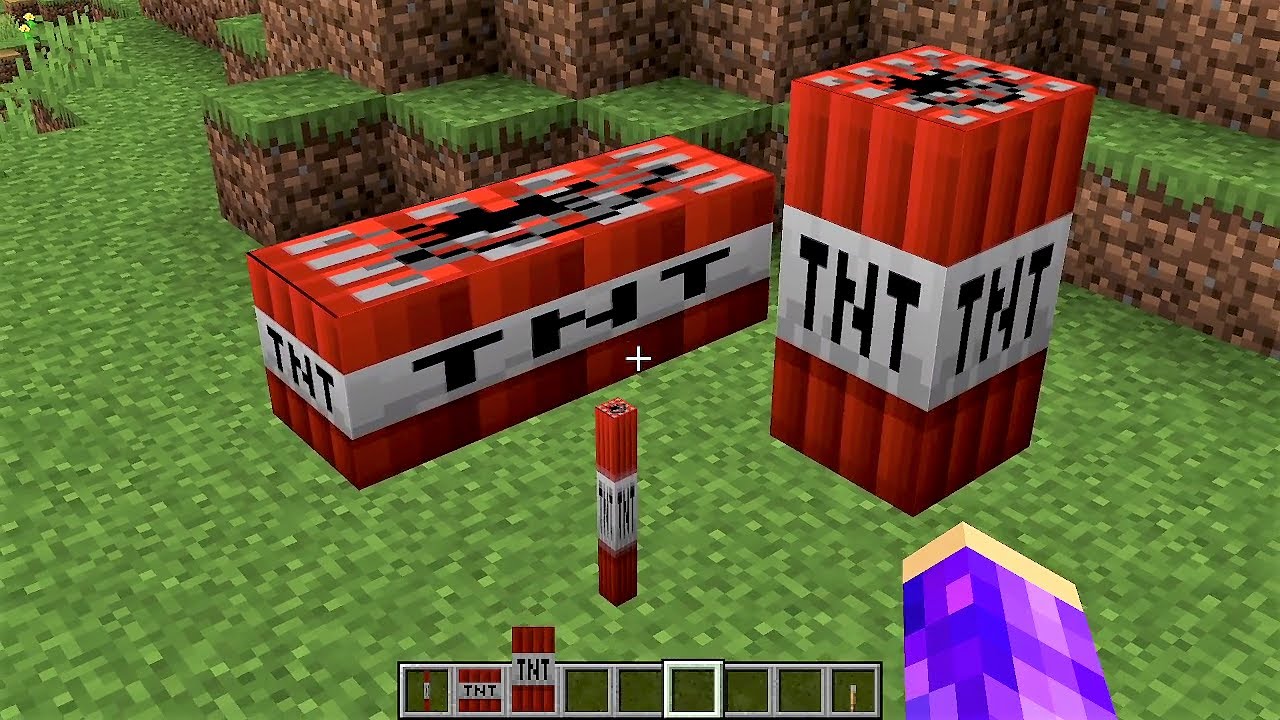 Which Tnt is Real? - YouTube