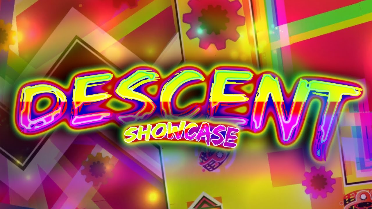 FULL SHOWCASE - "Descent" // SOLO EXTREME DEMON - YouTube