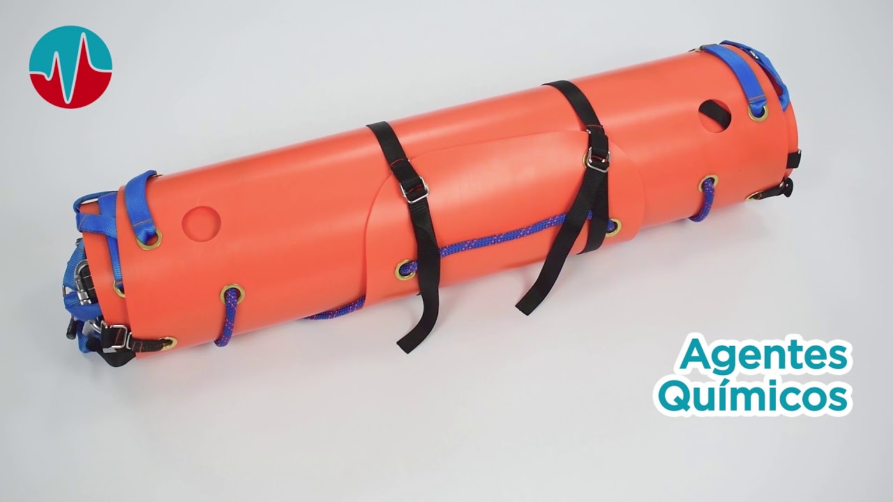 MACA SKED PARA RESGATE - YouTube