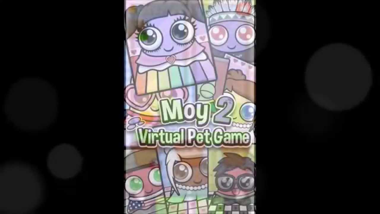 Moy 2: Virtual Pet Game - Trailer [Трейлер] HD - YouTube