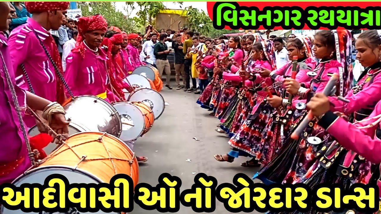visnagar rath yatra live // visnagar rathyatra // વિસનગર રથયાત્રા - YouTube