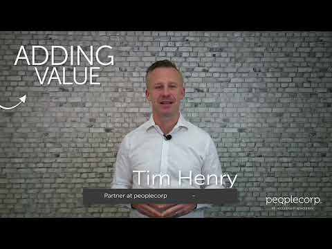 How Do We Add Value To Our Clients - Peoplecorp