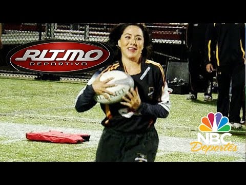 Práctica de Rugby | Ritmo Deportivo | NBC Deportes - YouTube
