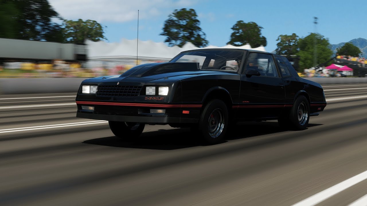 (Updated) Forza Horizon 4 | 1988 Chevrolet Monte Carlo Super Sport ...