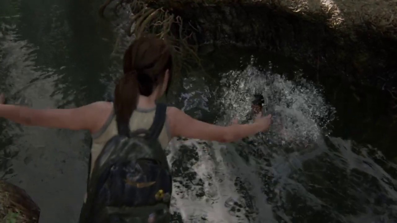 Ellie Mata Joel pero Sobrevive y se Molesta Mucho* The Last of Us ...