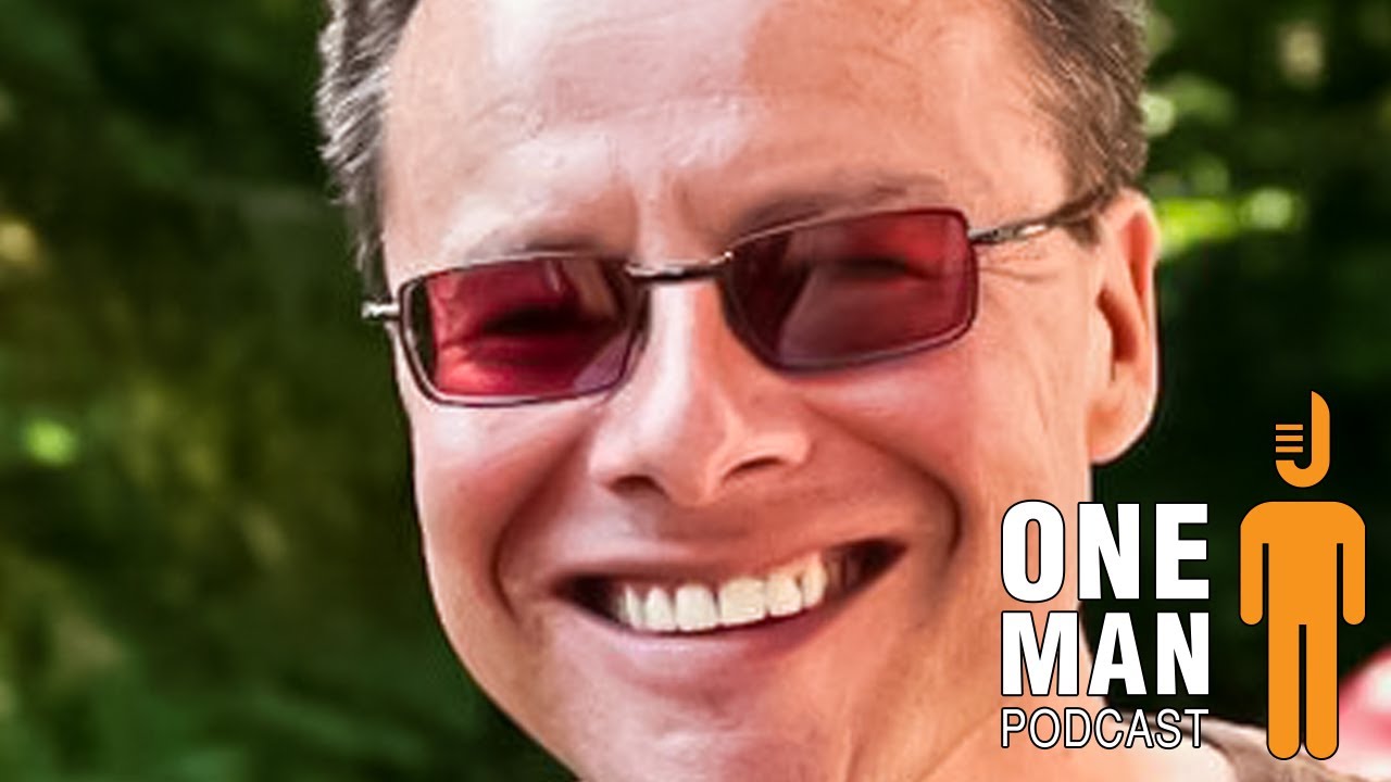 One Man Podcast - Howard Wagman - YouTube