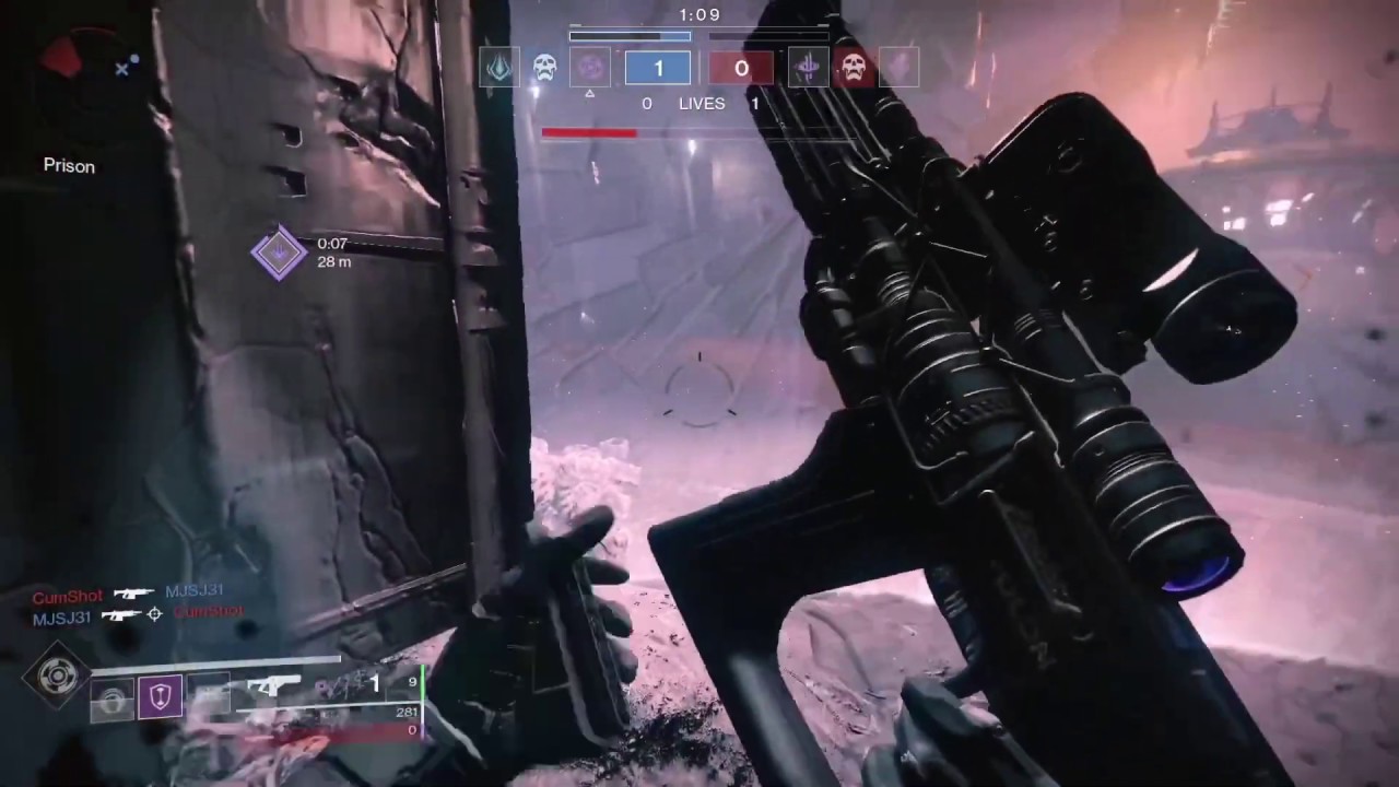 Survival on Cauldron | Full Match Commentary | Destiny 2 - YouTube