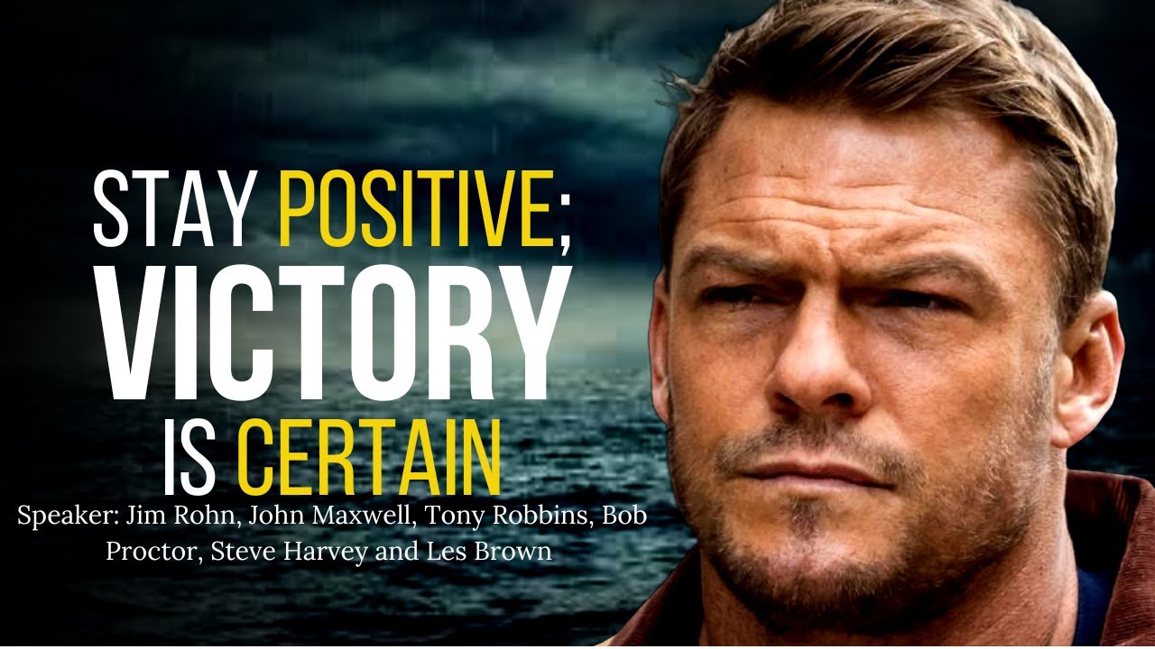 Best Motivational Video - Stay Positive; Victory Is Certain - YouTube