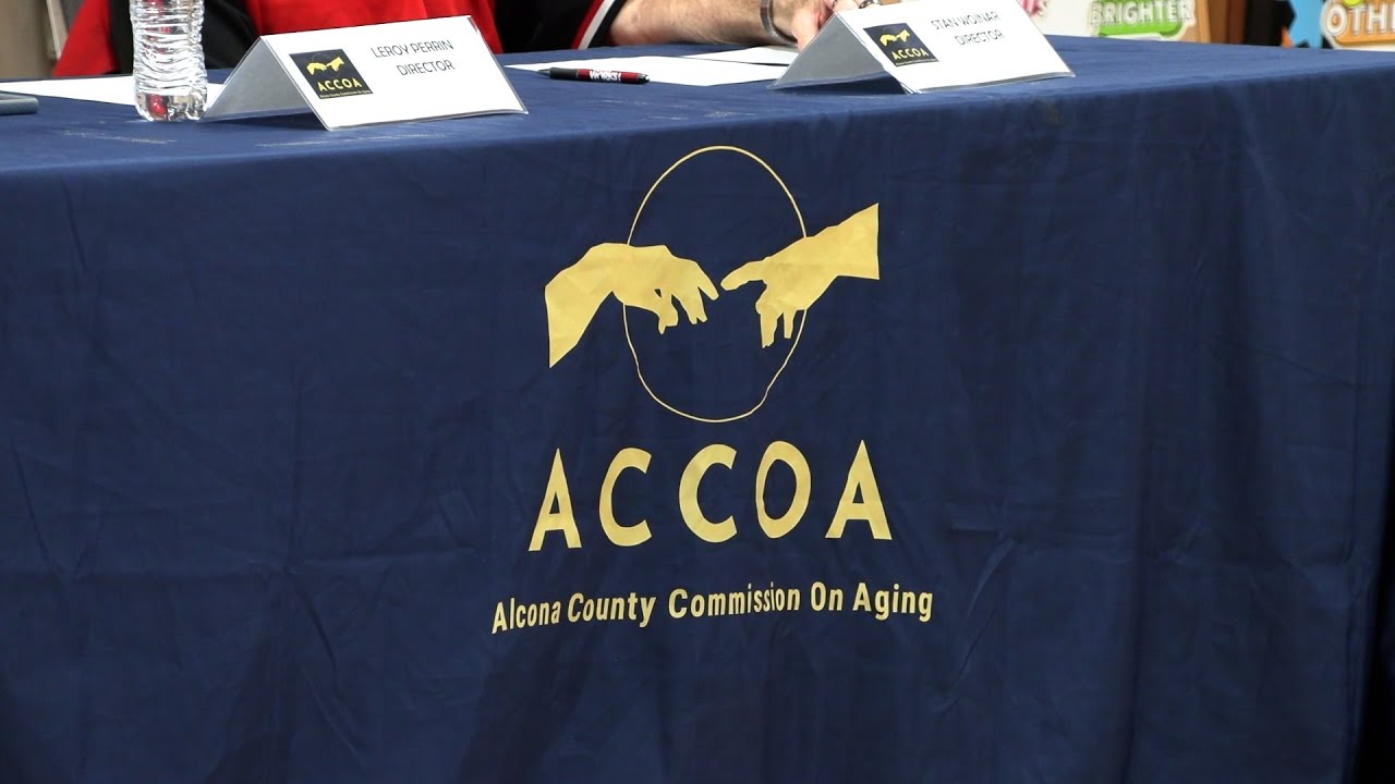 ACCOA Project Moves Forward, Without Executive Director - YouTube