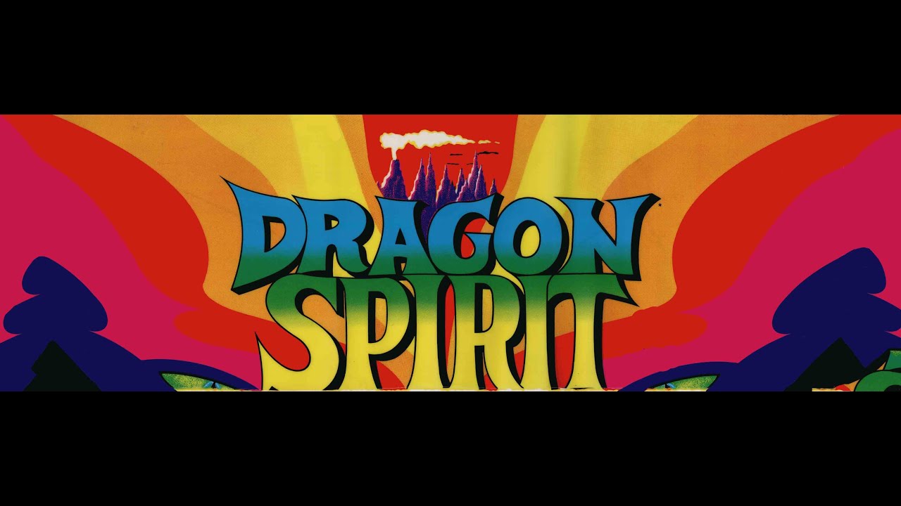 Dragon Spirit Old Version - YouTube