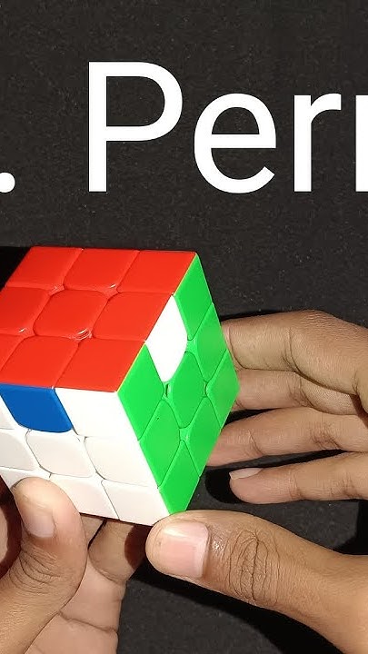 How to Solve UB perm Without Algorithm 🤯#video #viral #hindi - YouTube