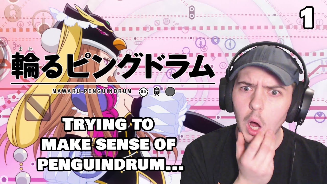 Mawaru Penguindrum Episode 1 - Survival Strategy! - Animiddo Reacts ...