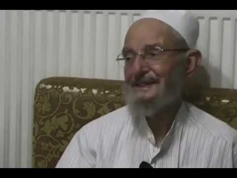 65- RUHİ-İNSANİ - ŞEYH SIDDIK NÂCİ EREN EFENDİ