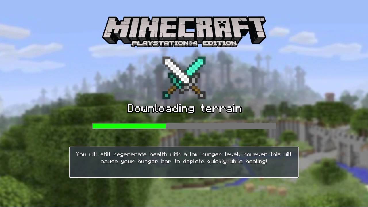 Minecraft Mini Games! (PS4 GAMEPLAY) - YouTube
