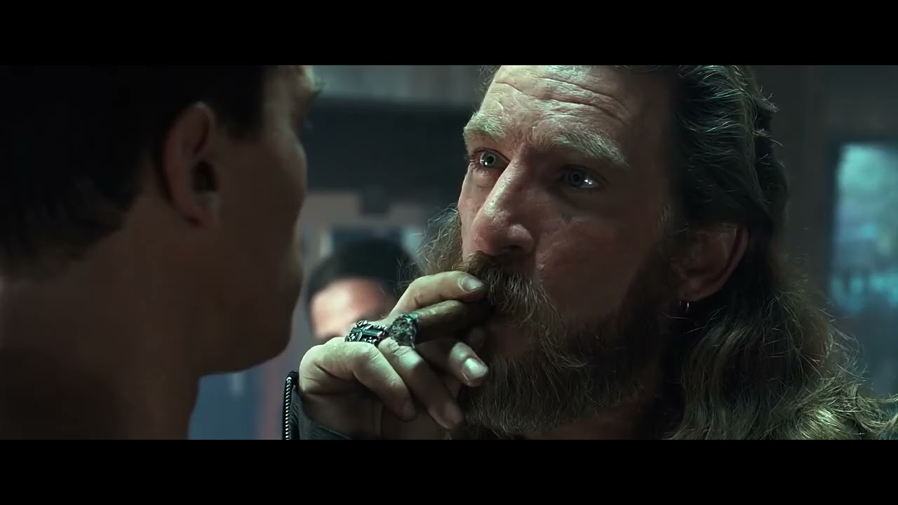 Fragment T 800 CSM 101 Arrival Terminator 2: Dzień sądu dubbing pl ...