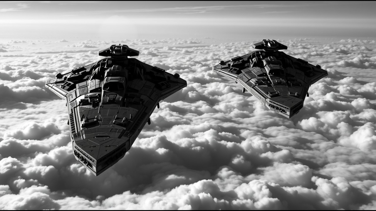 Earth Rejected Galactic Diplomacy—Then a 2,000-Ship Armada Materialized ...