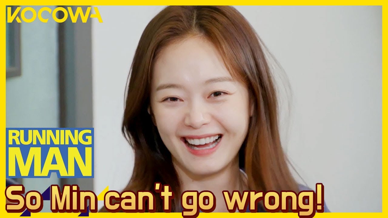 All So Min's answers are correct! 😂 l Running Man Ep 602 [ENG SUB ...