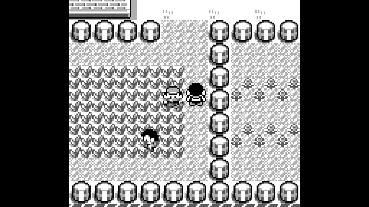 Pokemon Red Route 18 - YouTube