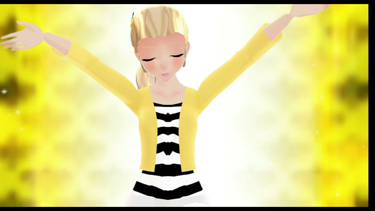 QUEEN BEE TRANSFORMATION MMD - YouTube