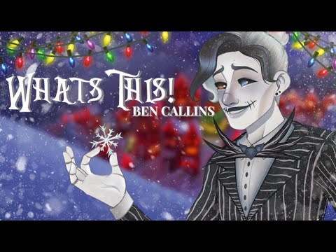 What's This!? -【Cover | Ben Callins】 - YouTube