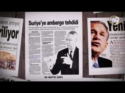 Peygamberimiz (sav)’in Gizlenen Ahir Zaman Mucizelerinden 18 - Şam...