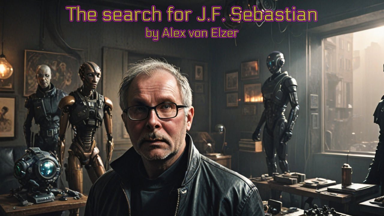 The search for J F Sebastian - YouTube