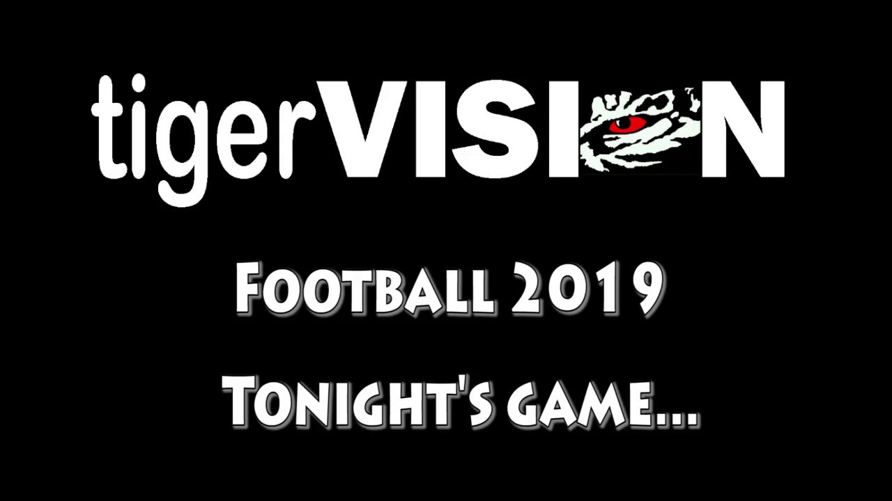Fort Gibson Football - 10.25.19 - Stream of Hilldale Game - YouTube