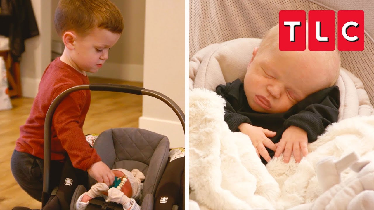 Zach & Tori’s Baby Bliss | Little People Big World | TLC - YouTube