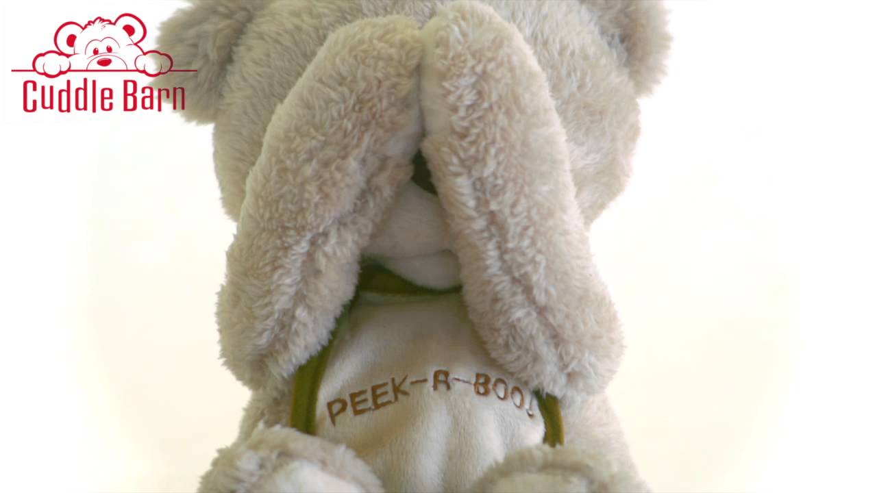 Cuddle Barn - Baby Boo - YouTube