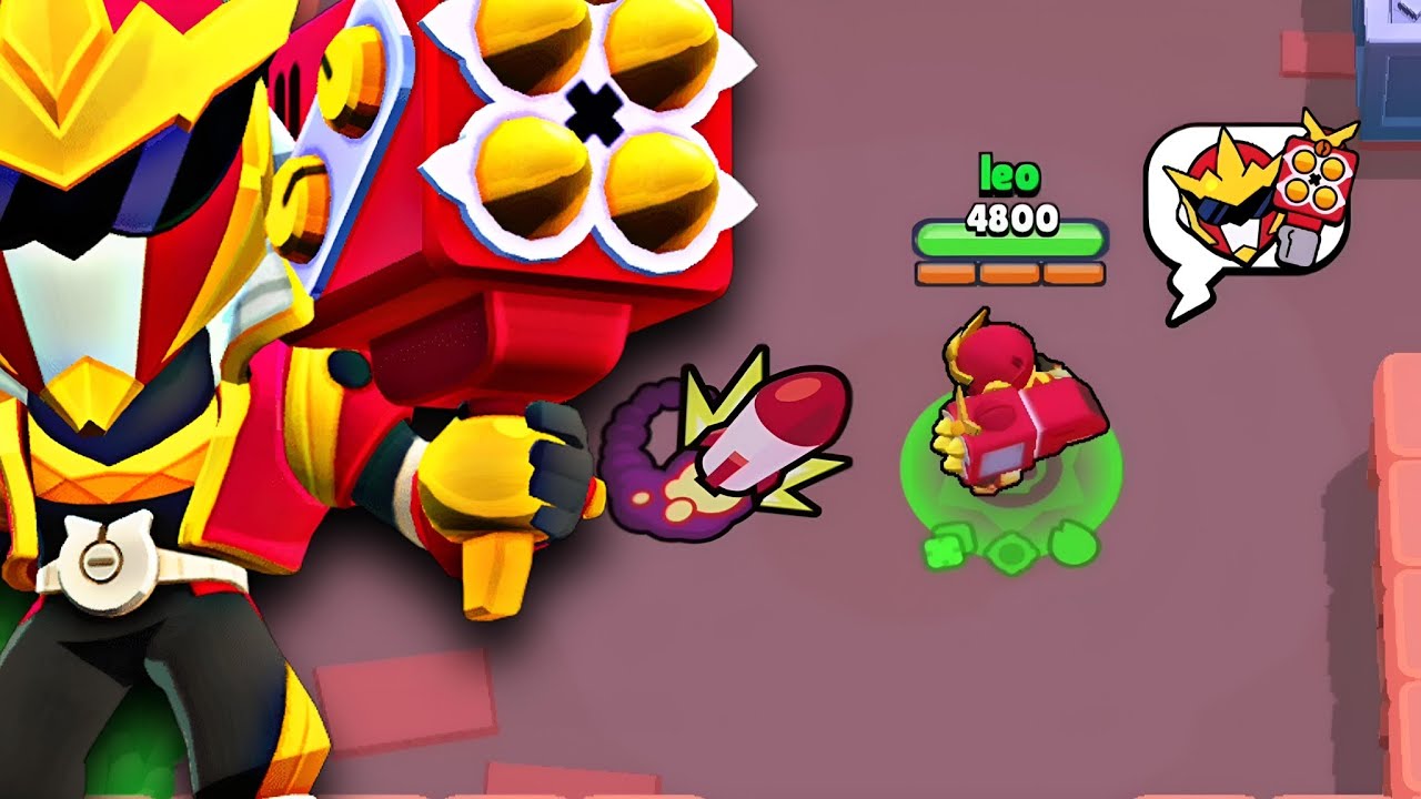 SUPER RANGER BROCK RED Skin + Price, Pins, Winning and Loosing ...