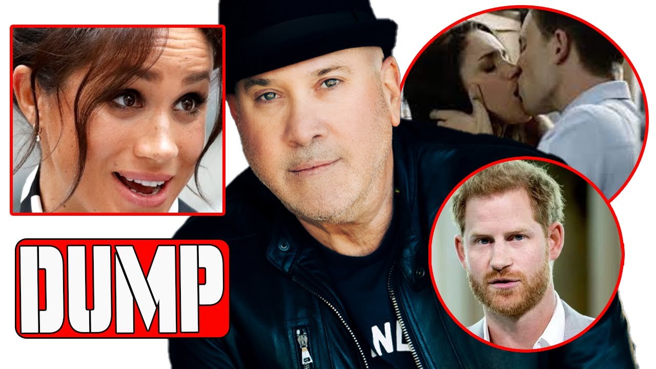 WARNING! Meghan Destroyed As Kevin Blatt Slaps Her With New S3x Tape: U ...