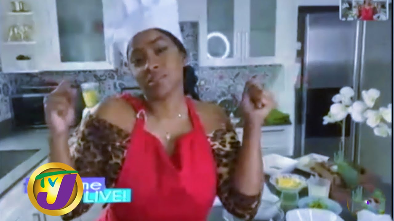 Yanique "Curvy Diva" Barrett:TVJ Daytime Live Interview - 12 2020 - YouTube