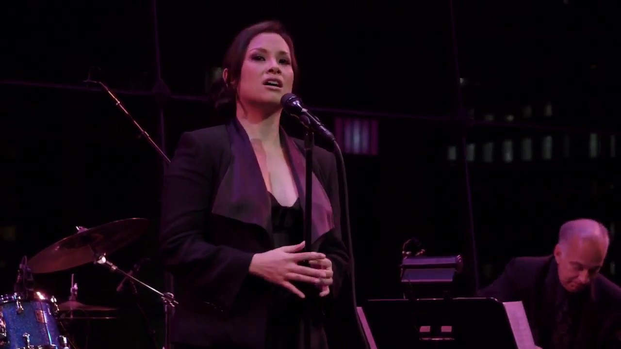 Lea Salonga sings Higher from the musical ALLEGIANCE - YouTube