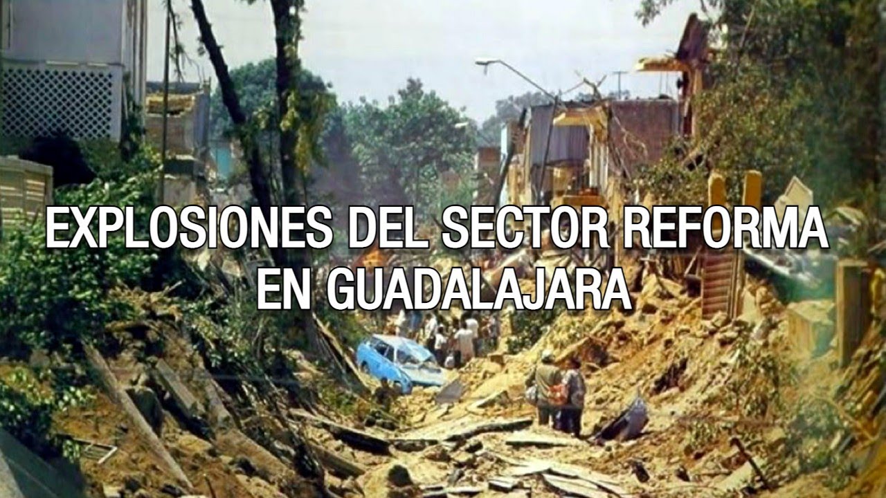 El día más negro en la historia de Guadalajara: 22 de abril de 1992 ...