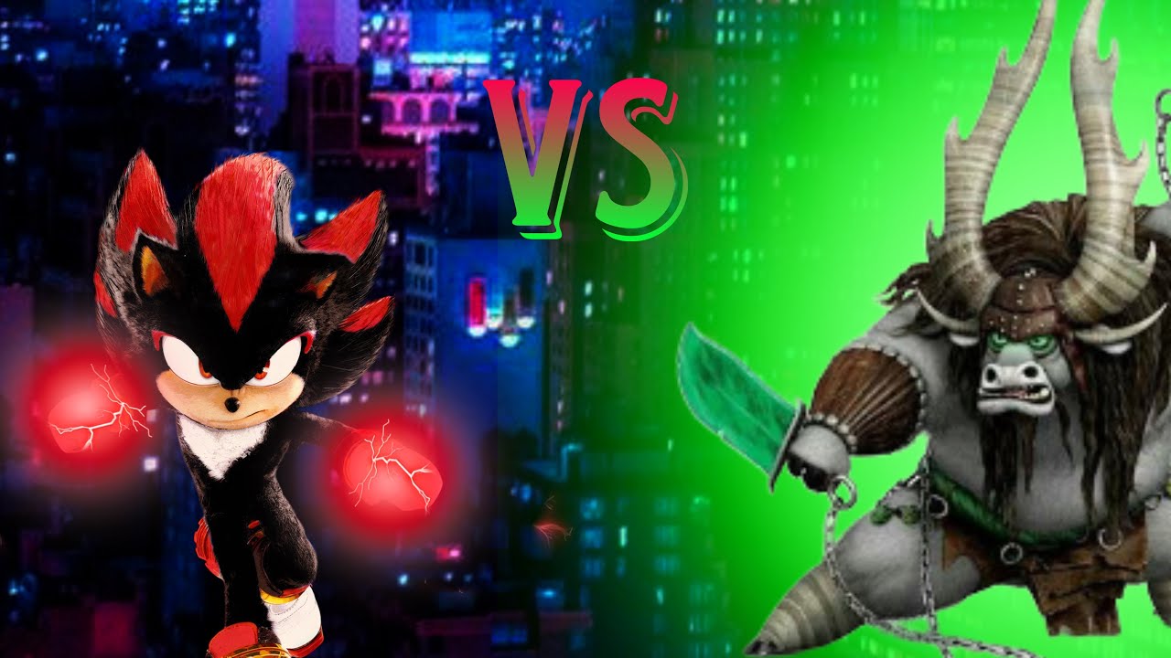 Shadow Vengeance Arc | Episode 1 SHADOW VS KAI - YouTube