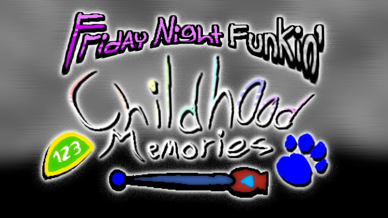 FNF: Childhood Memories - ??? (Cover of ???) - YouTube