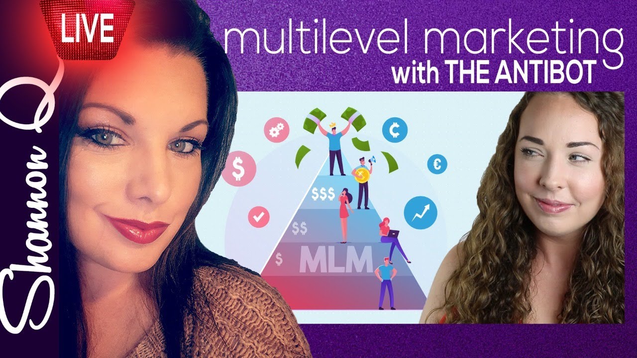 Know your MLM w Taylor from The Antibot - YouTube