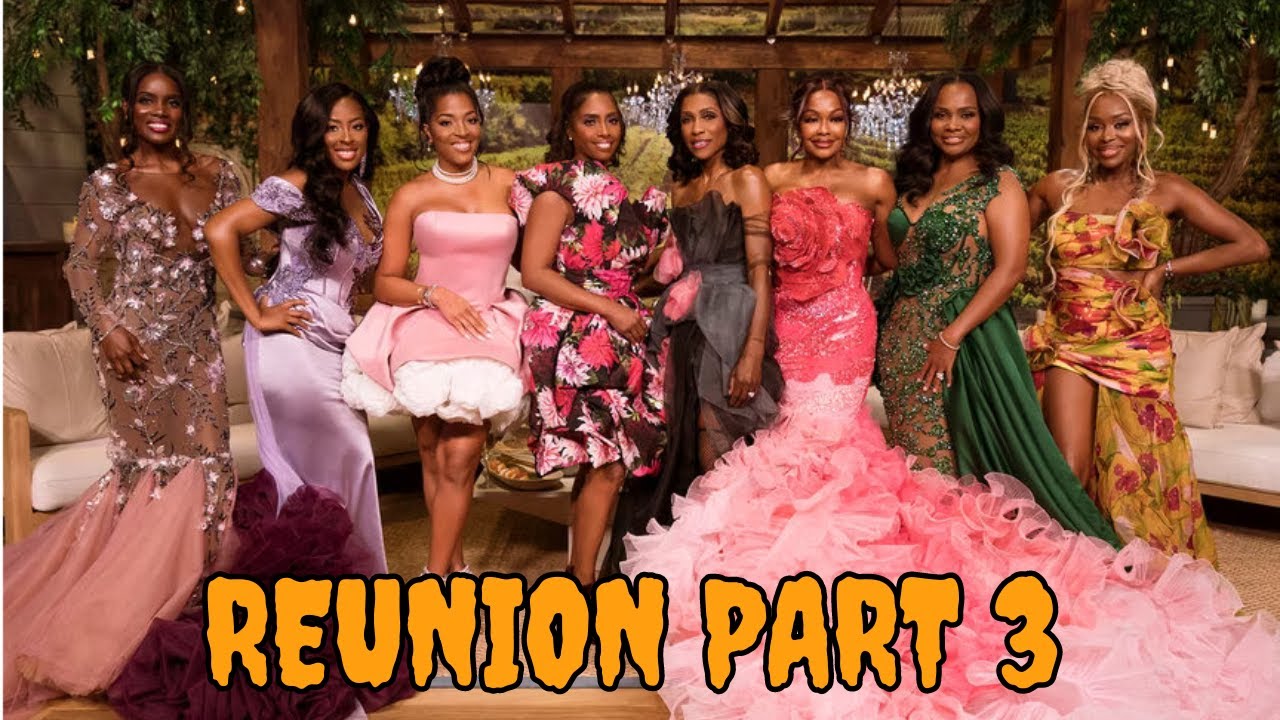 MARRIED TO MEDICINE SEASON 10 REUNION PART 3 | RECAP - YouTube