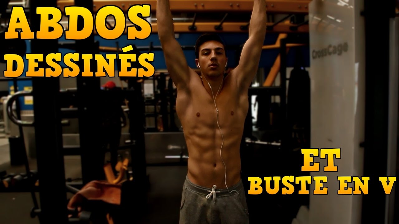 AVOIR UN PHYSIQUE PARFAIT #1 | CÉDRIC - YouTube