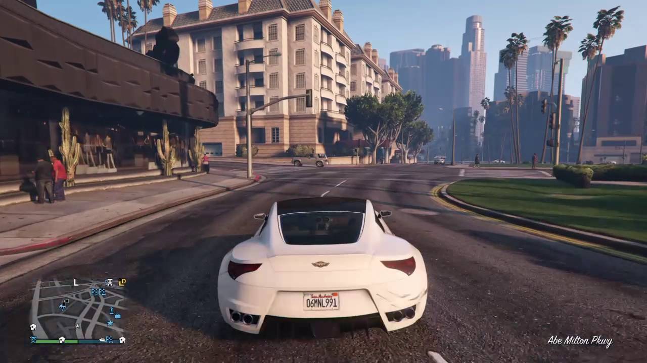 Gta 5 Seven70 New Dlc Car Customization!! - YouTube