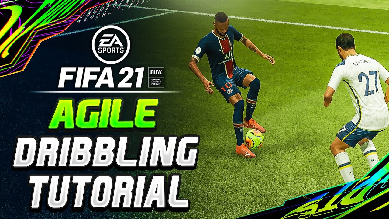 FIFA 21 | *NEW* AGILE DRIBBLING TUTORIAL! HOW TO USE AGILE DRIBBLING ...