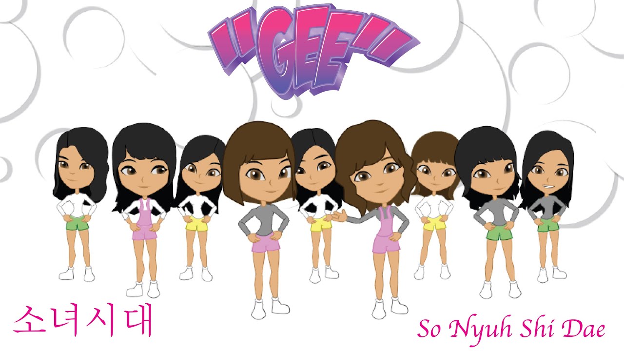 Gee Animation - YouTube